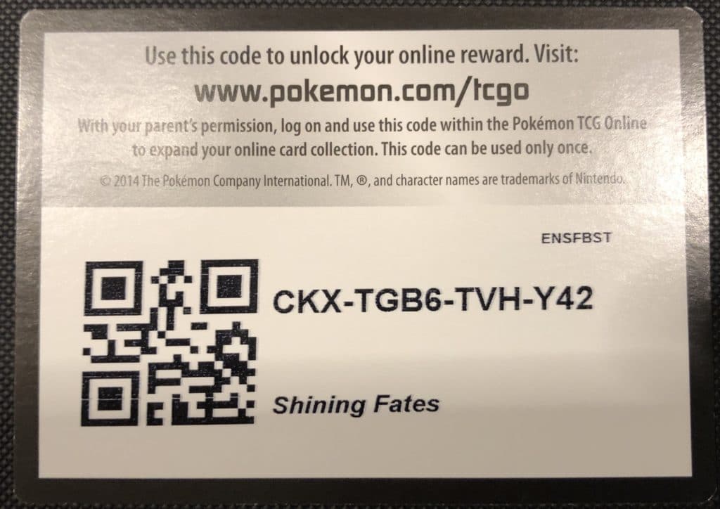 How Do Pok mon Code Cards Work Sleeve No Card Behind How Do Pok mon Code Cards Work Sleeve No Card Behind