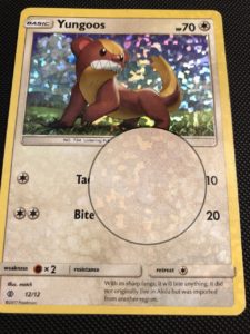 Holo Bleed- What Is It, Does It Affect Grading? (with Examples ...