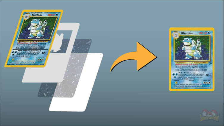 Holo Bleed- What Is It, Does It Affect Grading? (with Examples ...