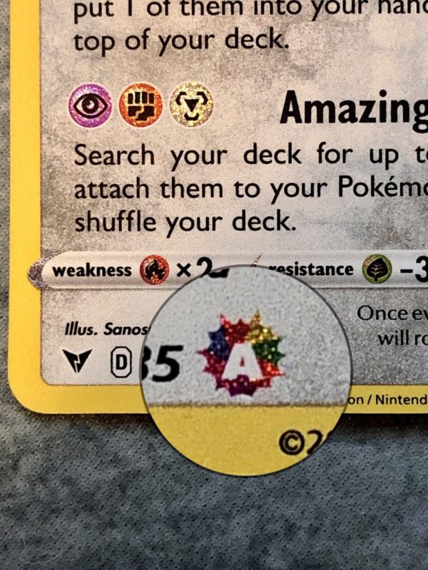 Complete Guide To Amazing Rare Pokémon Cards – Sleeve No Card Behind