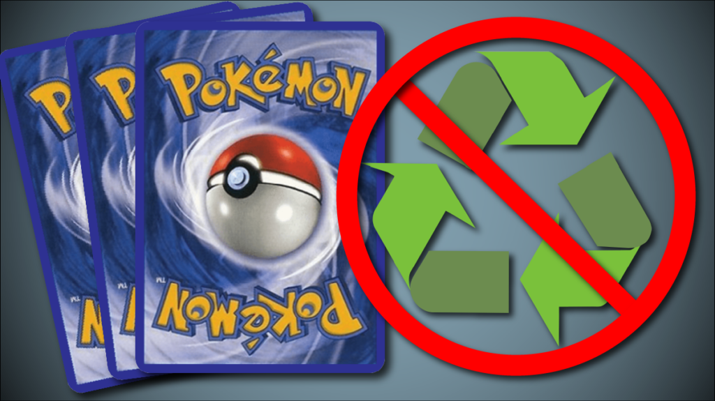 Trading Cards 101 - Sleeve No Card Behind