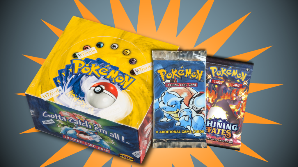 Pokémon Blog Sleeve No Card Behind