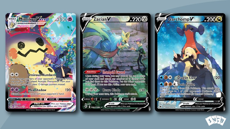 What Are Pokémon Trainer Gallery Cards? – Sleeve No Card Behind