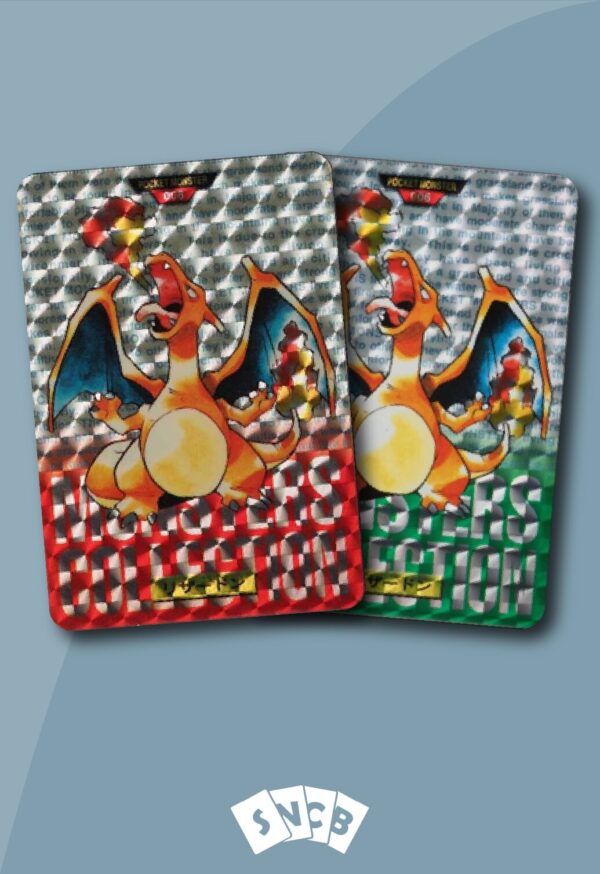 Bandai Carddass Pokémon Cards (Detailed Collectors Guide) - Sleeve No ...