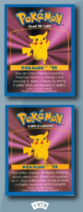 Pokémon Kellogg’s Cards (Complete Collector’s Guide) – Sleeve No Card ...