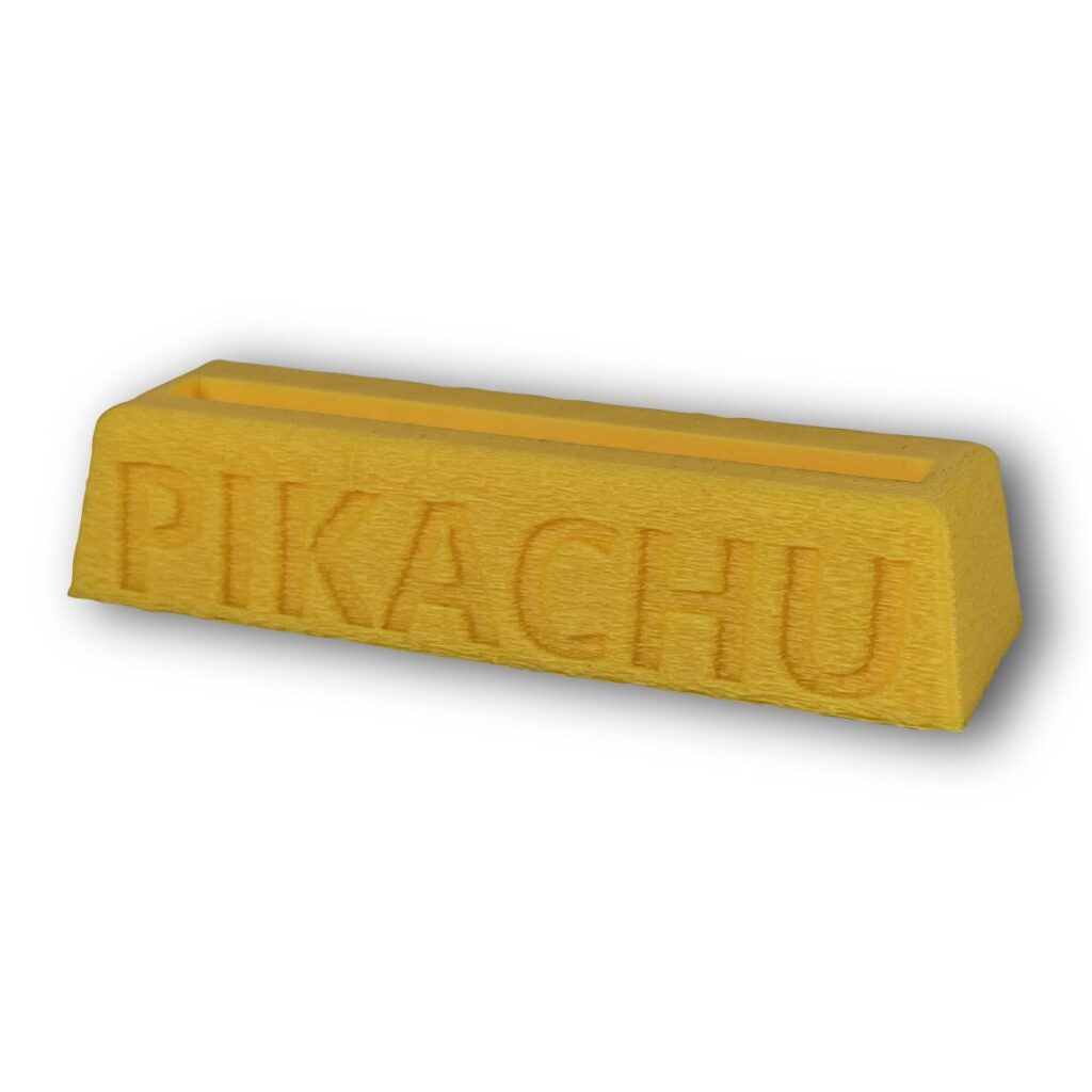 Pikachu Sleeve No Card Behind