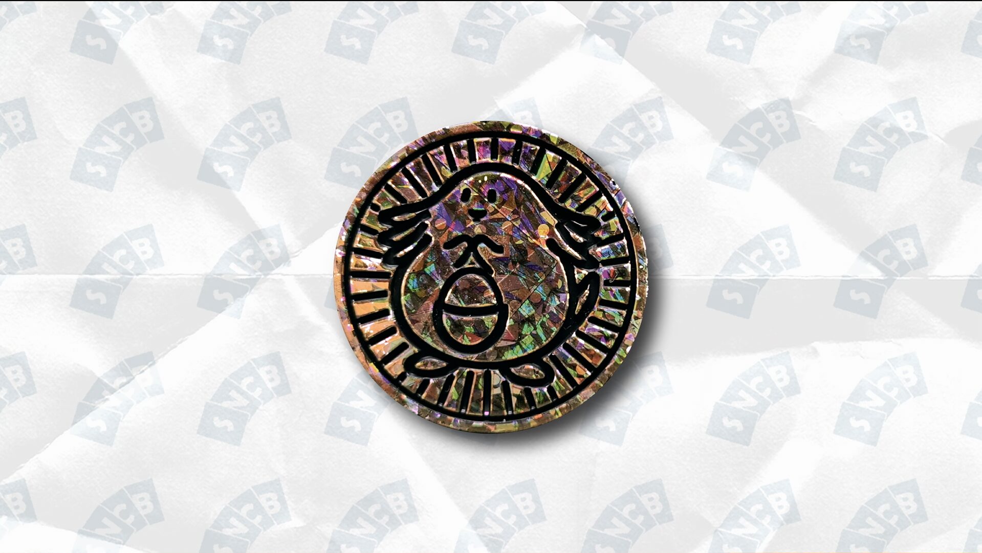 Pokémon Coin Collecting for Beginners – Sleeve No Card Behind