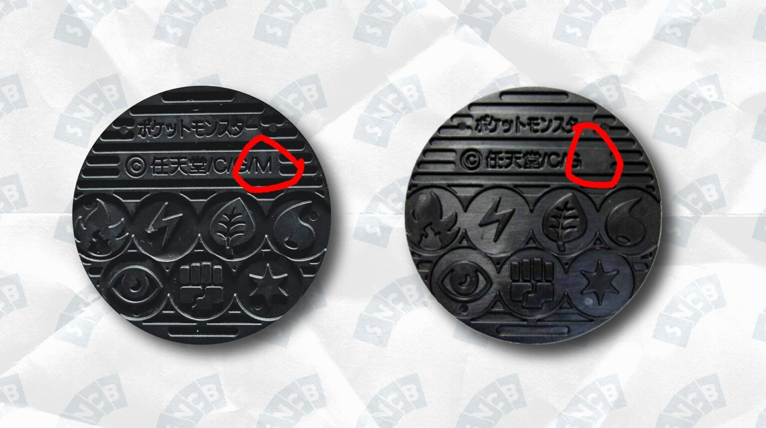 Pokémon Coin Collecting for Beginners – Sleeve No Card Behind